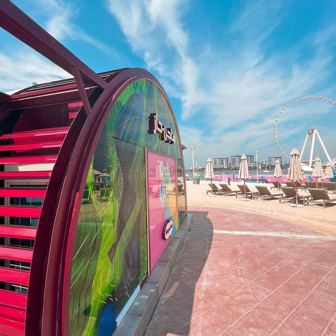 NTDE - Häagen-Dazs flagship store is now open in JBR Dubai!